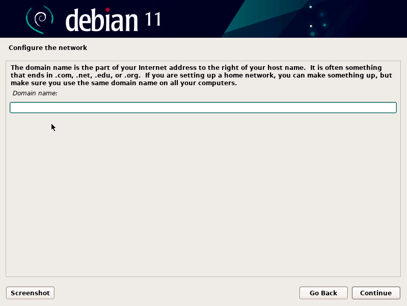 Debian 11 Template – Tech Projects